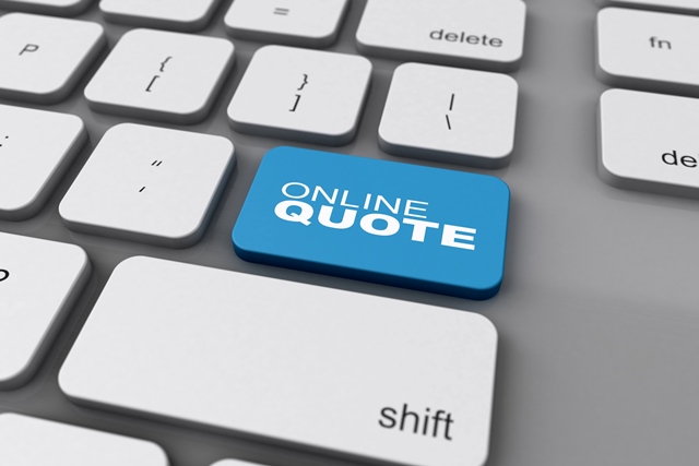 Get a quote - Silent Mites